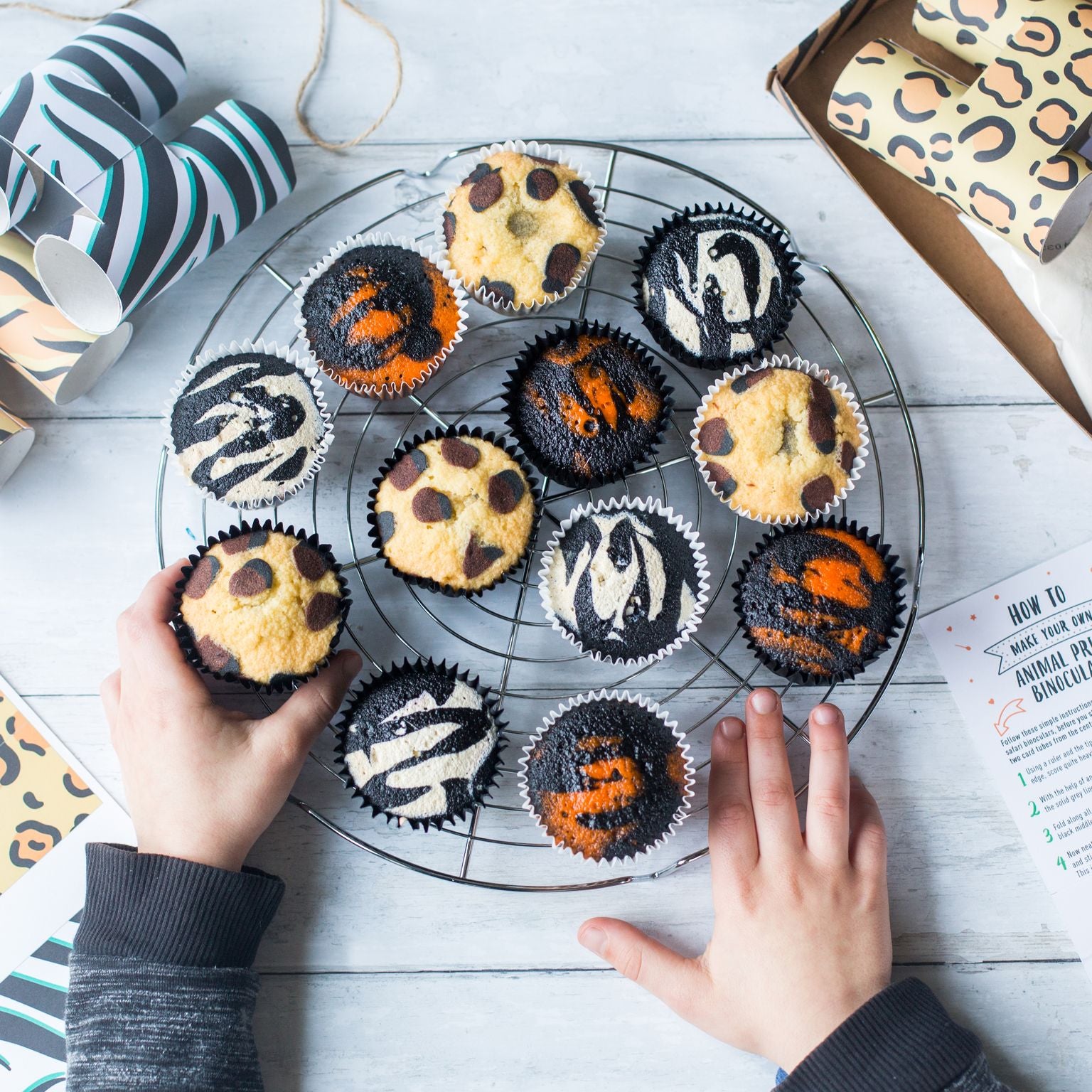 Planet friendly and eco gifts with WWF – Craft & Crumb