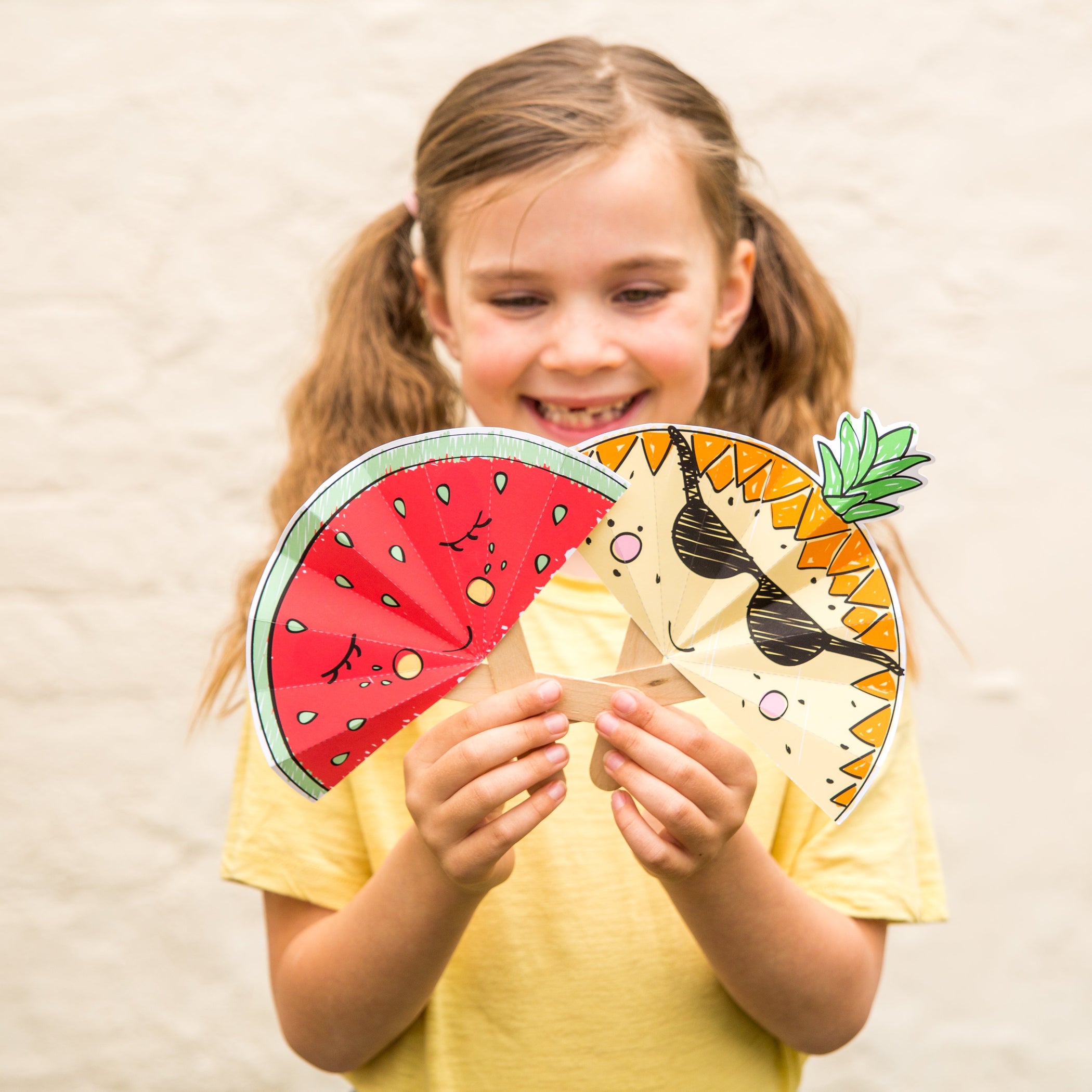 Creative Activities With Fruit – Craft & Crumb – Craft & Crumb