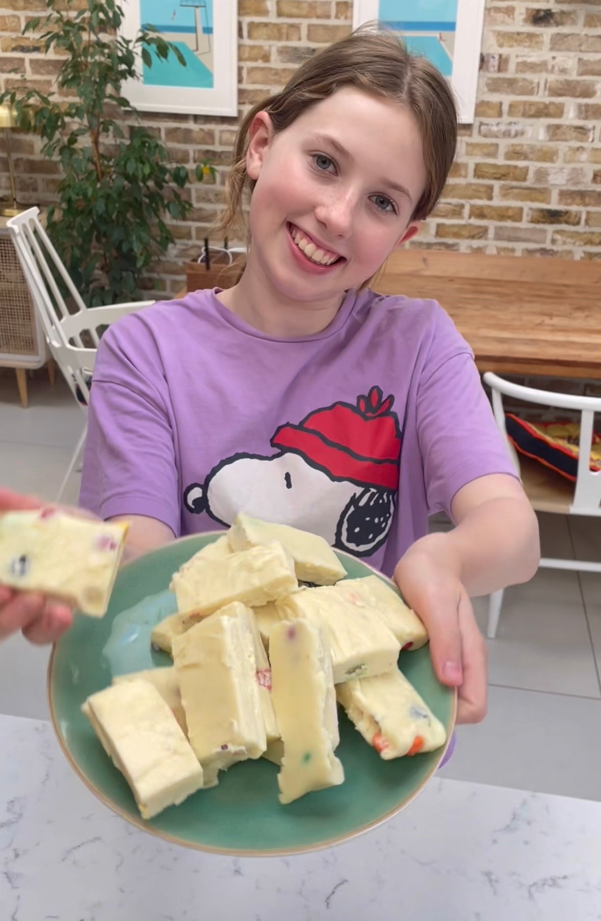 Skittle fudge recipe – Craft & Crumb