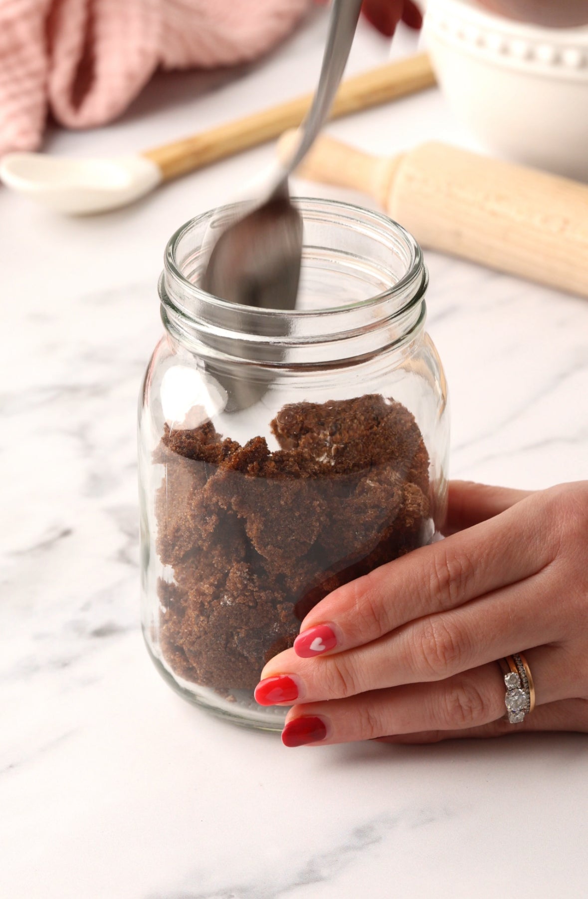 Lumpy Brown Sugar Hack – Craft & Crumb – Craft & Crumb