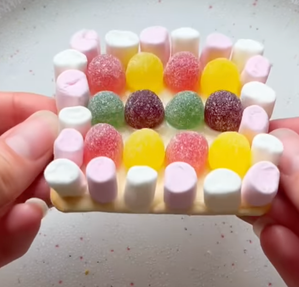 Tasty Tile Art Snack Idea - Craft & Crumb – Craft & Crumb