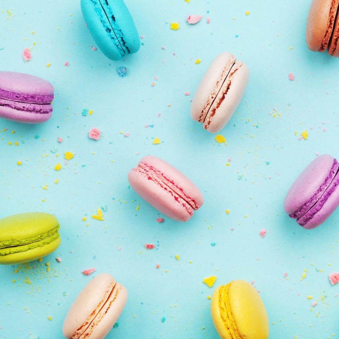 Magnificent Macarons – Craft & Crumb