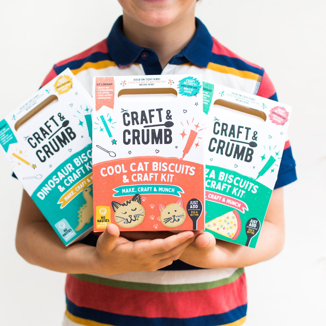 Make your own Dinosaur Fossil Dig – Craft & Crumb