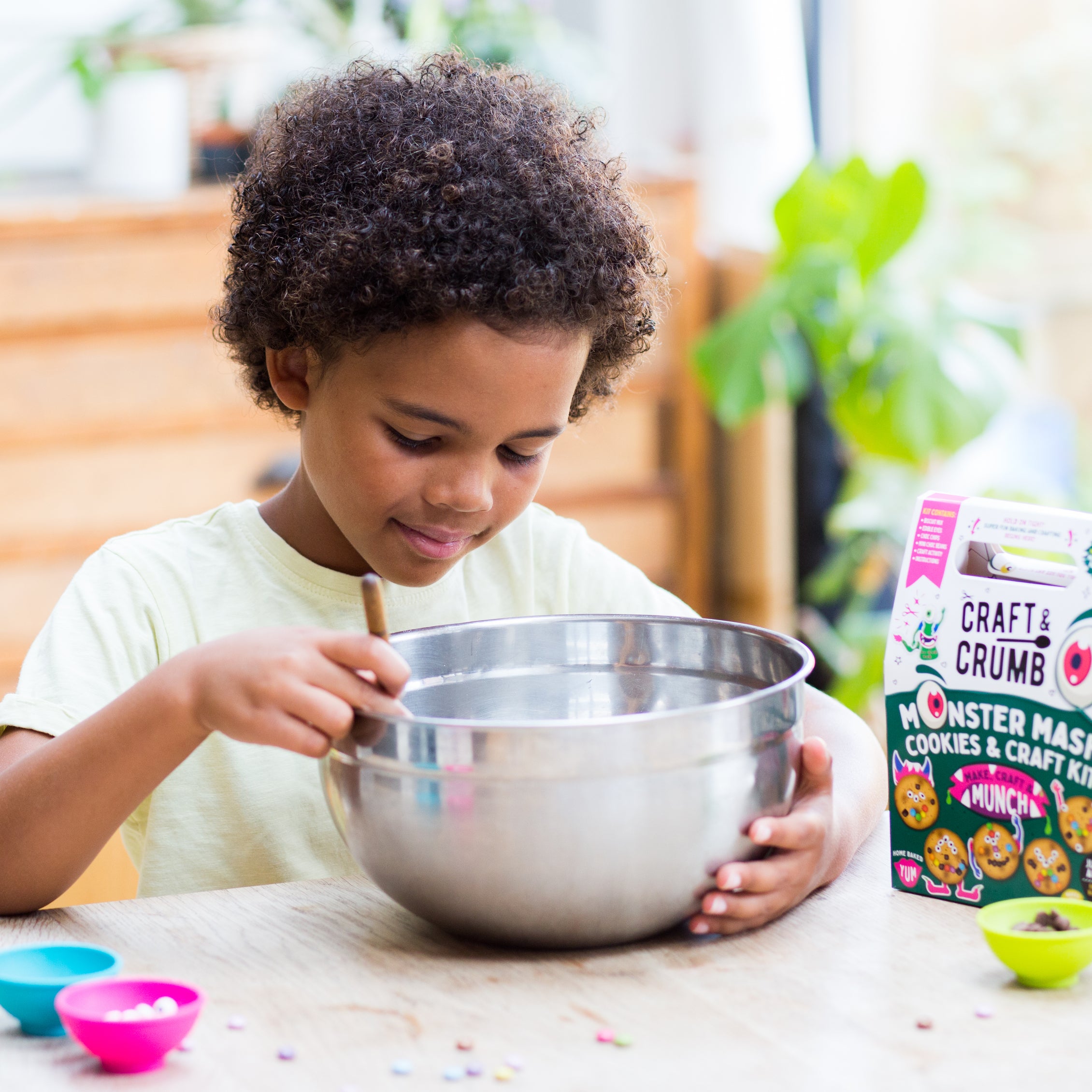 Monster Mash Bake & Craft Kit | Craft & Crumb – Craft & Crumb