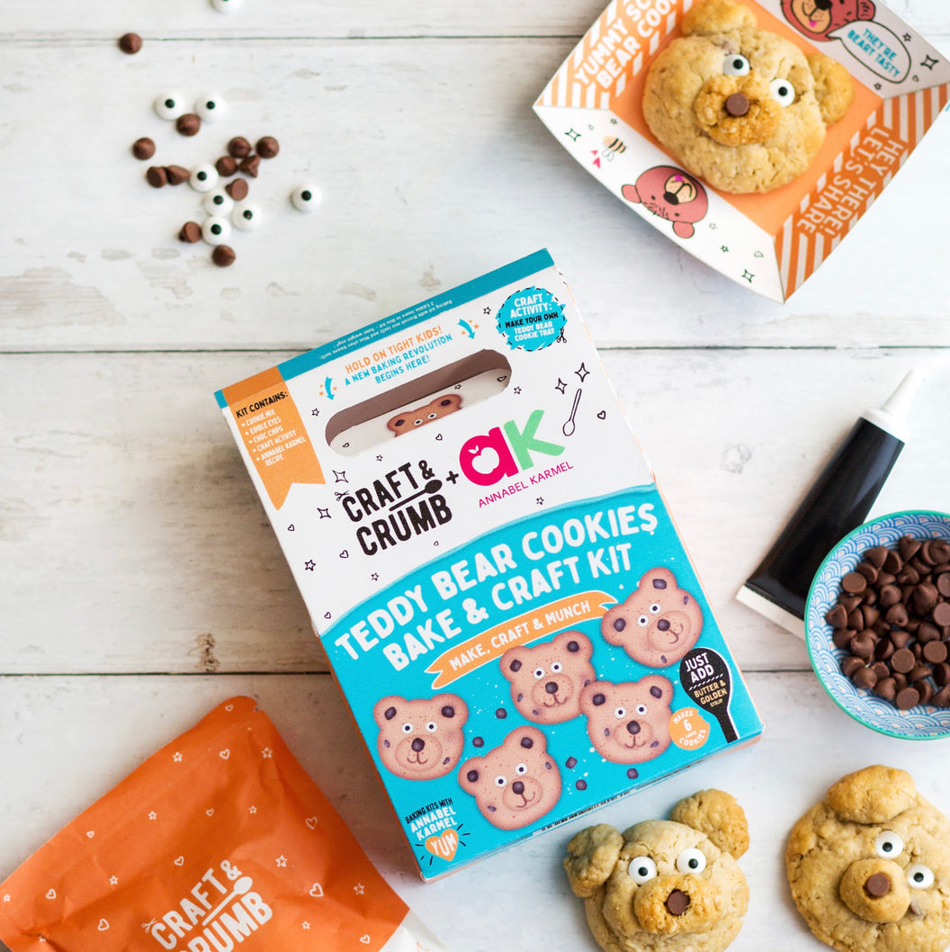 All Bake and Craft Boxes – Craft & Crumb – Craft & Crumb