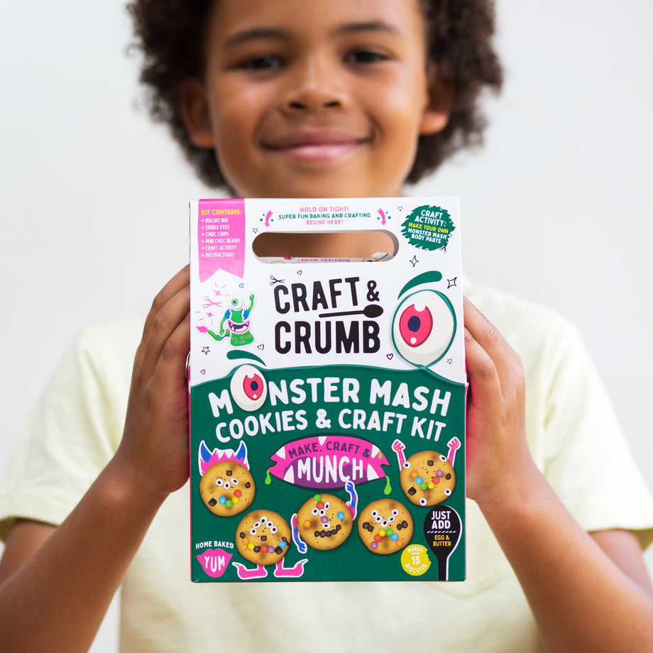 ALL BAKE AND CRAFT BOXES – Craft & Crumb