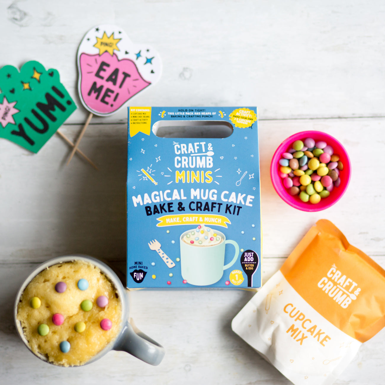 Craft & Crumb MINIS mega bundle