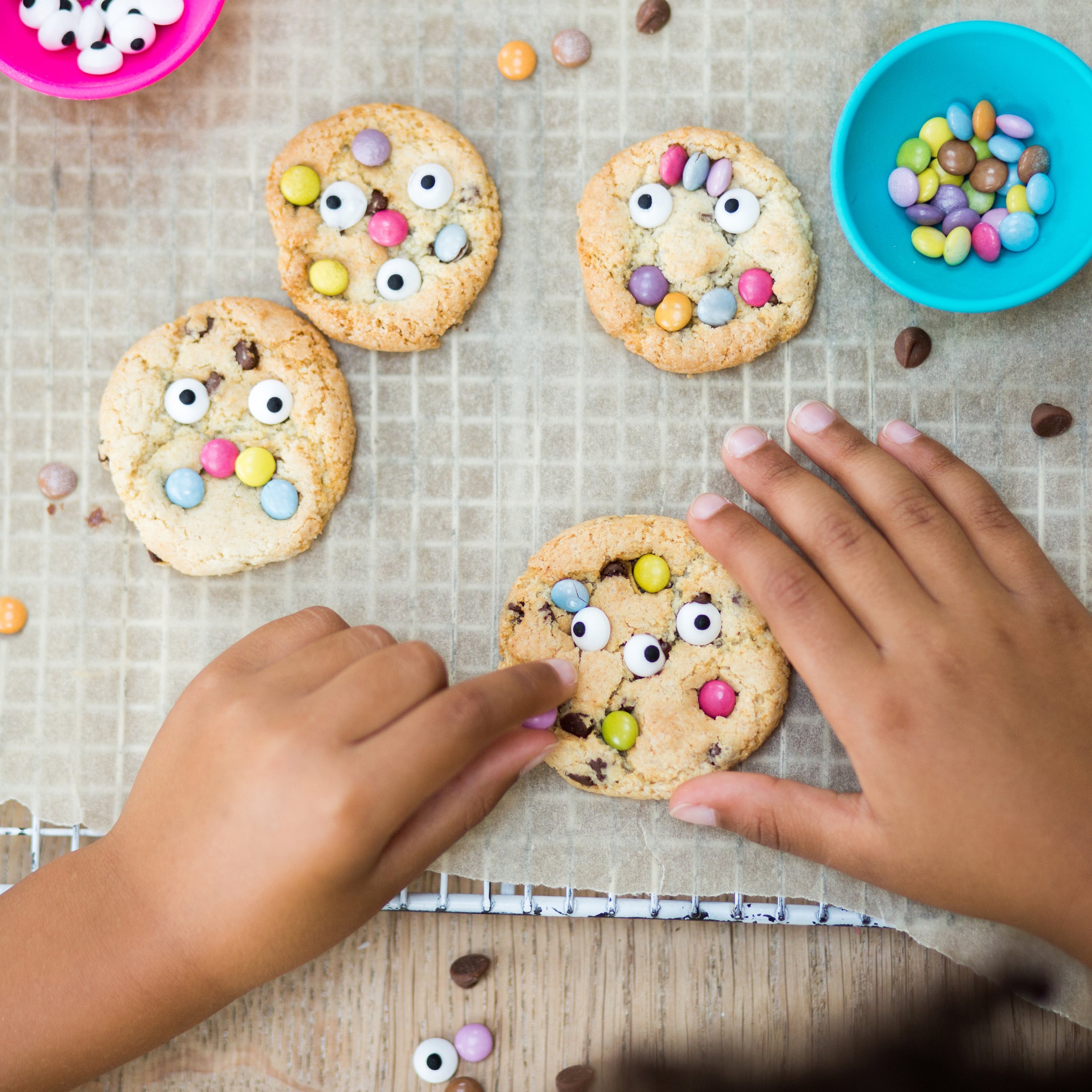 Monster Mash Bake & Craft Kit | Craft & Crumb – Craft & Crumb