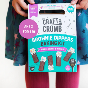 KITS FOR BIG KIDS AND GROWN-UPS – Craft & Crumb