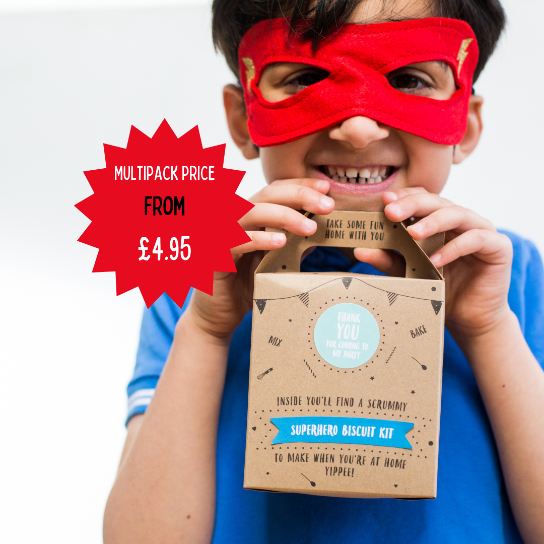 Party Bags for Kids | Party Bags - Craft & Crumb – Craft & Crumb