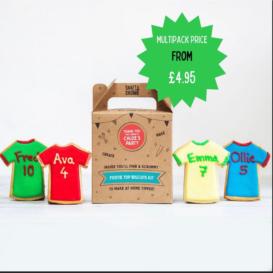 Party Bags for Kids | Party Bags - Craft & Crumb – Craft & Crumb