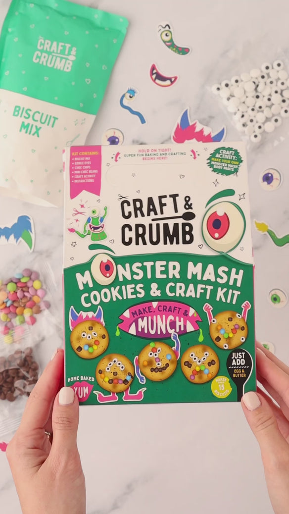 ALL BAKE AND CRAFT BOXES – Craft & Crumb
