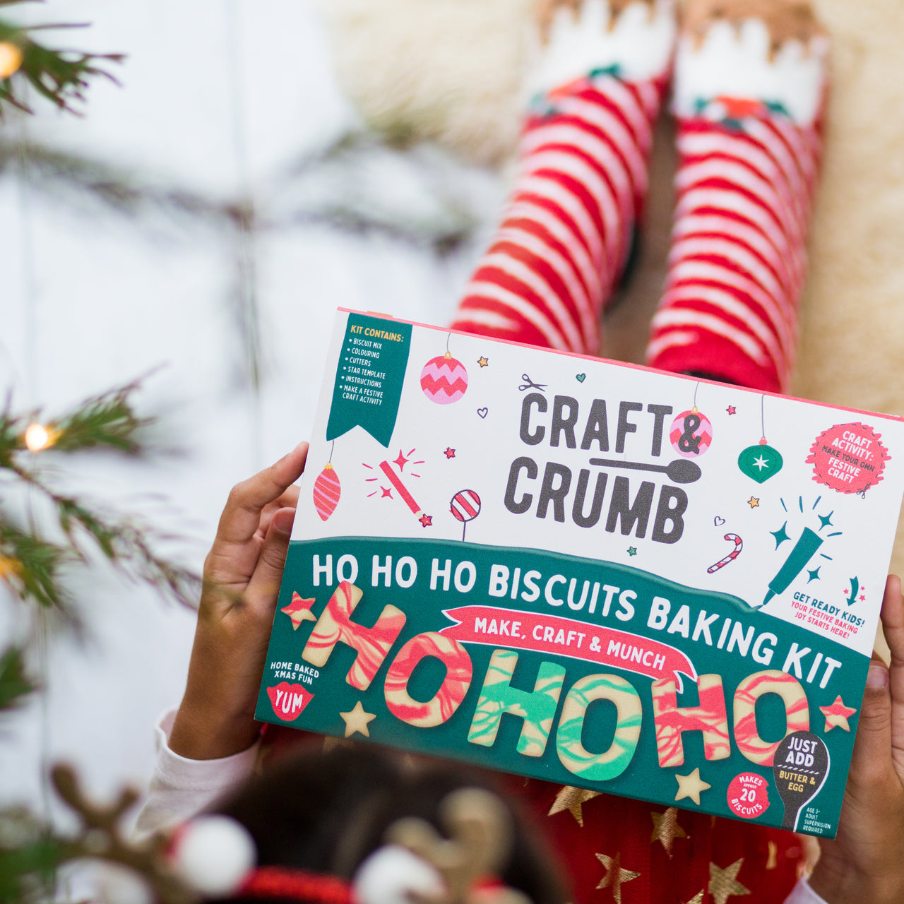 CHRISTMAS – Craft & Crumb