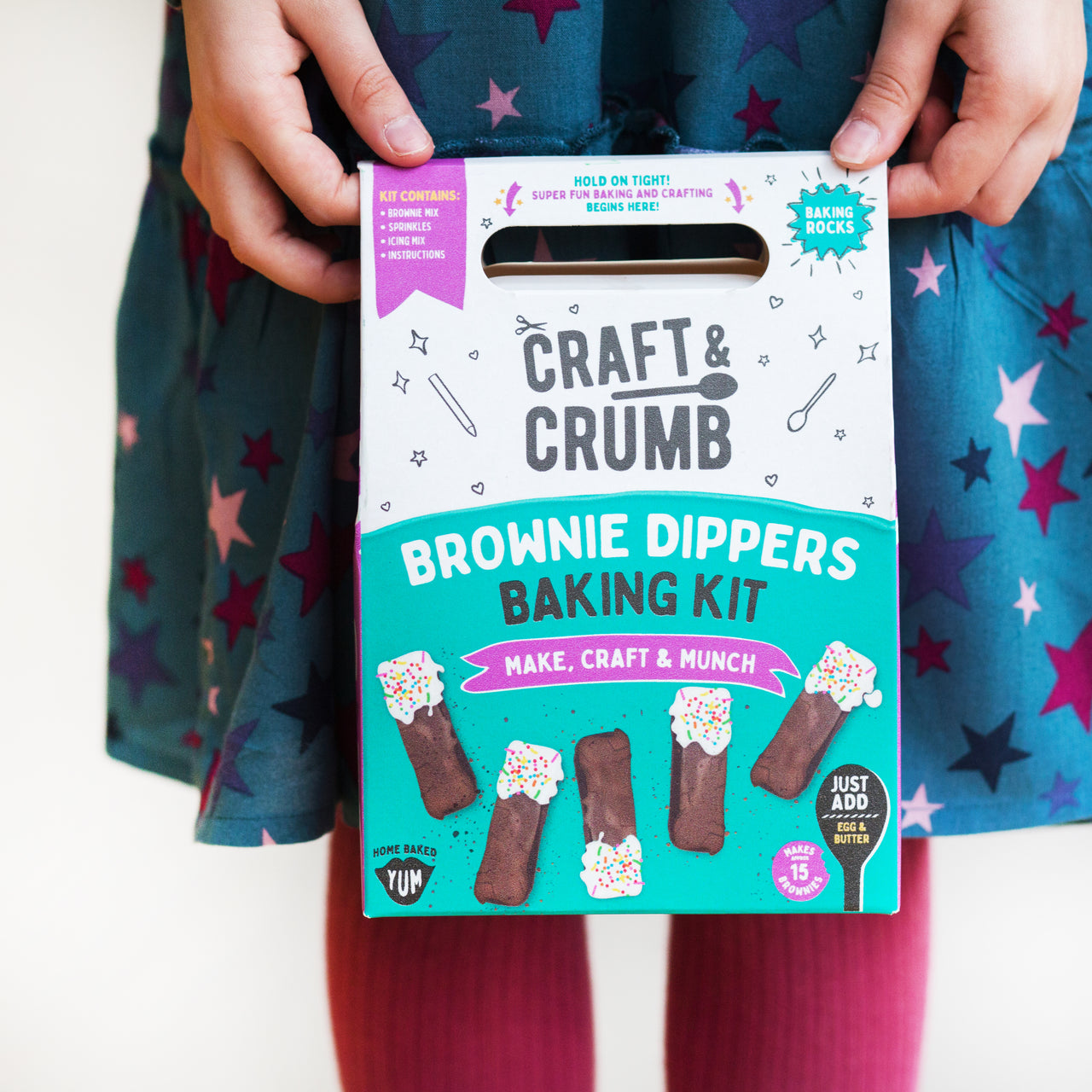 ALL BAKE AND CRAFT BOXES – Craft & Crumb