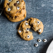Monster eyeball cookie kit party bag – Craft & Crumb