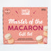 Master of the Macaron Kit | Craft & Crumb – Craft & Crumb