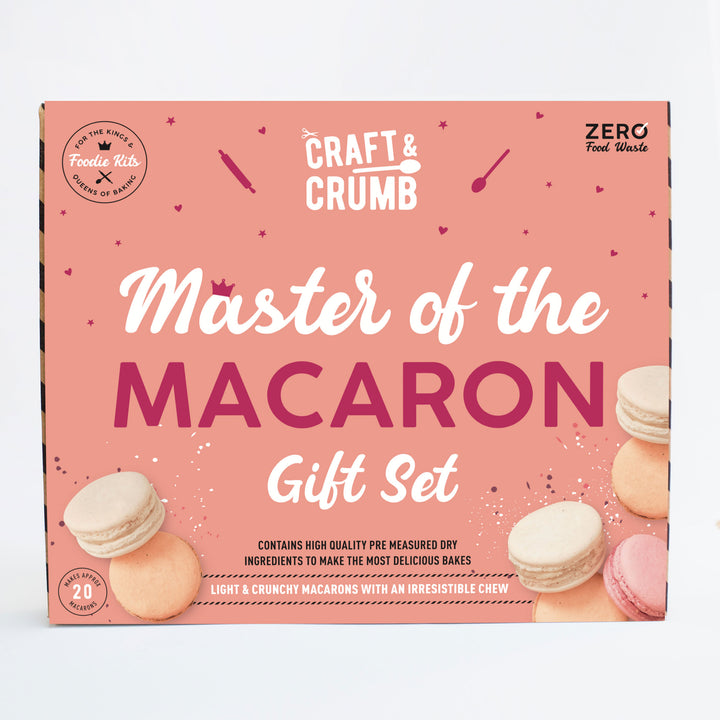 Master of the Macaron Kit | Craft & Crumb – Craft & Crumb